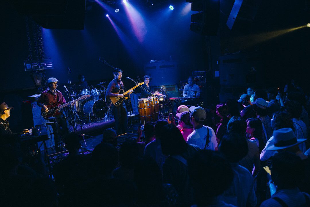 為紛亂城市開立的一帖靈魂處方－「Yufu: The “Heal Me Good” Live! 靈魂處方箋現場＠PIPE LIVE MUSIC ...